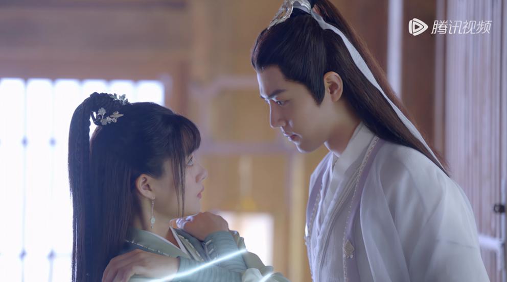 Zhu Yan was drunk and tied to social death, Shi Ying took the opportunity to flirt with her ...