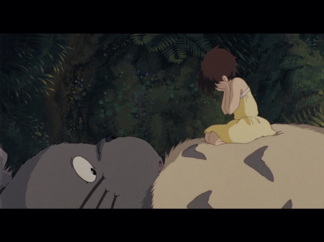 My Neighbor Totoro: Artistic Expression and Cultural Inheritance of ...