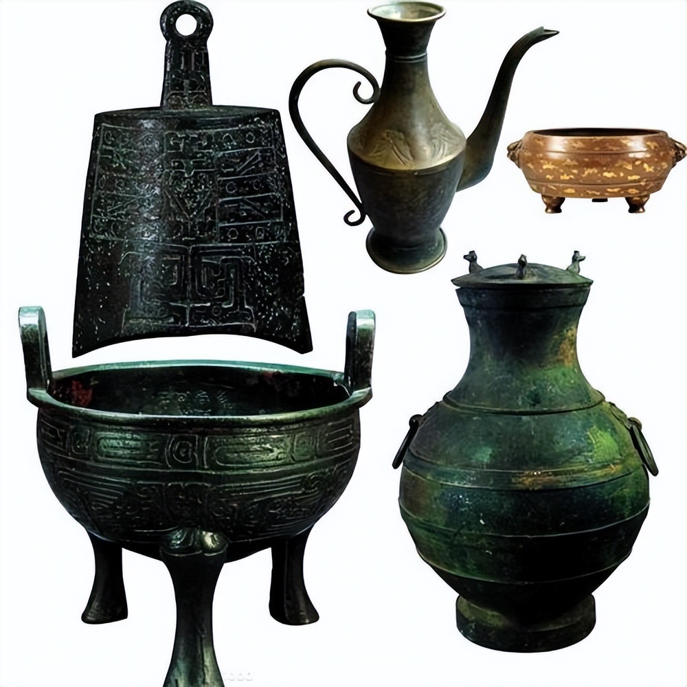 Interpretation of the Inheritance and Development of Bronze Art in ...
