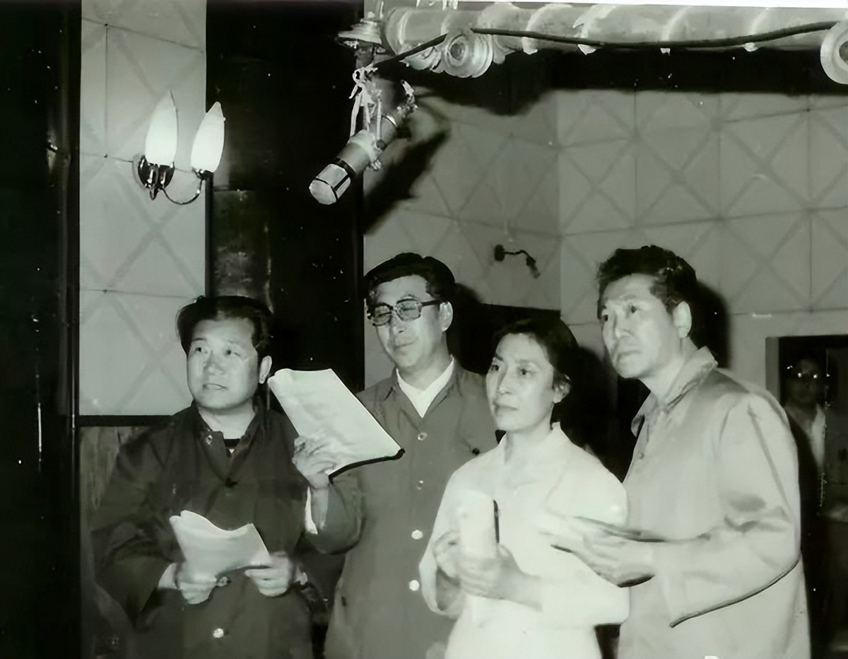 Her voice is the eternal memory of generations of Chinese audiences ...