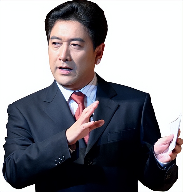 Shui Junyi, who "abandoned his paralyzed wife" and turned to marry a ...