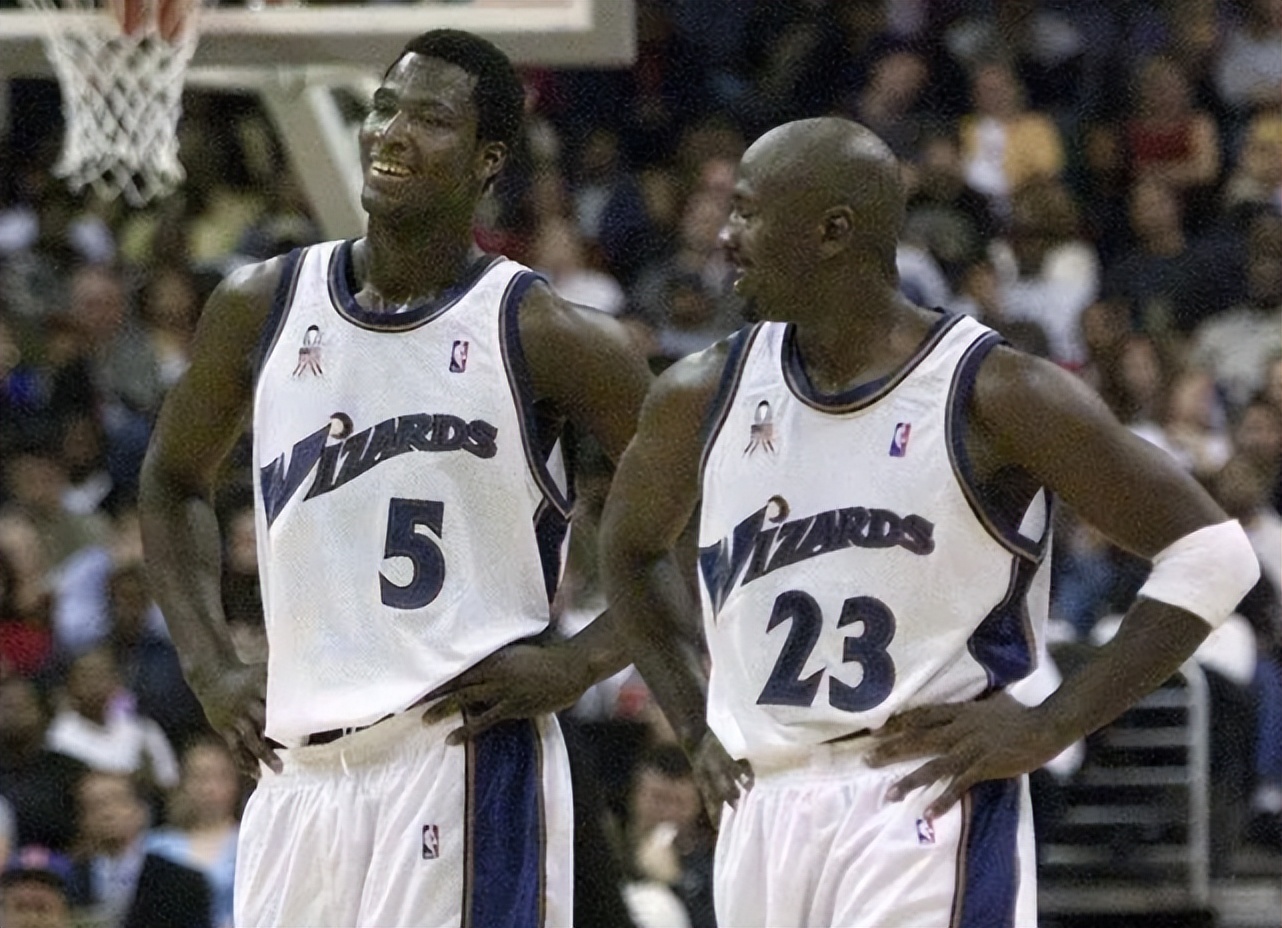 Re-employment!The most water champion in NBA history, and a new ...