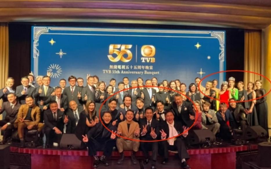 64-year-old Zhu Lingling appeared at the dinner party!Fat body and firm ...