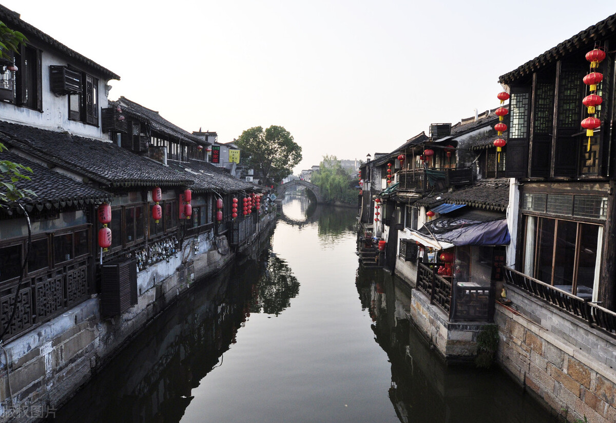 The beauty and grace of Jiangnan will always be a dream in many people ...