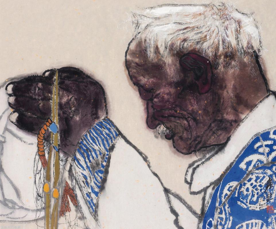 Yuan Wu: Excellent works not only require technology, but also a moment ...