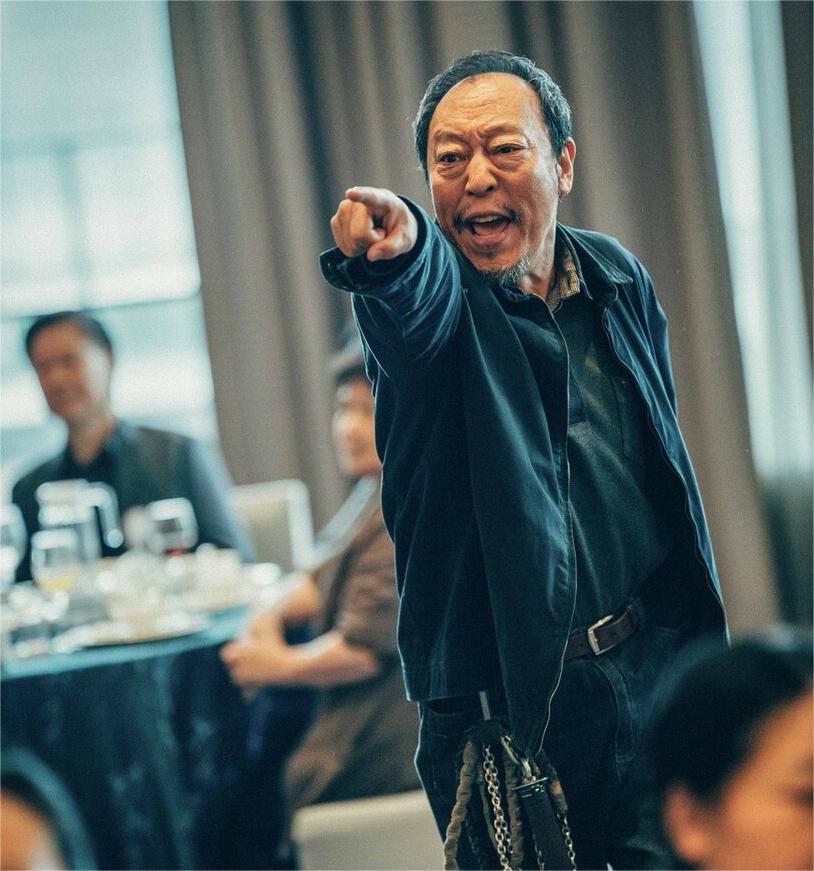 The movie "I love you!" "Heart-piercing, touched the tears of countless people - iMedia