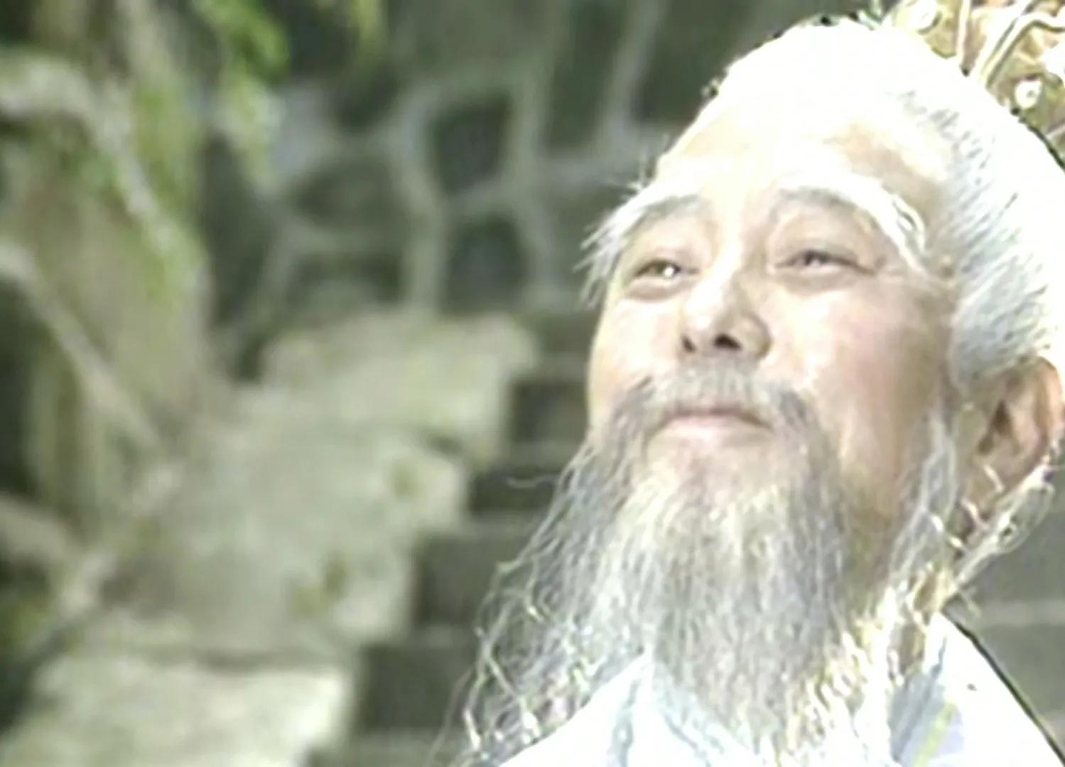 As the first master of Sun Wukong, he taught him all the money, but ...