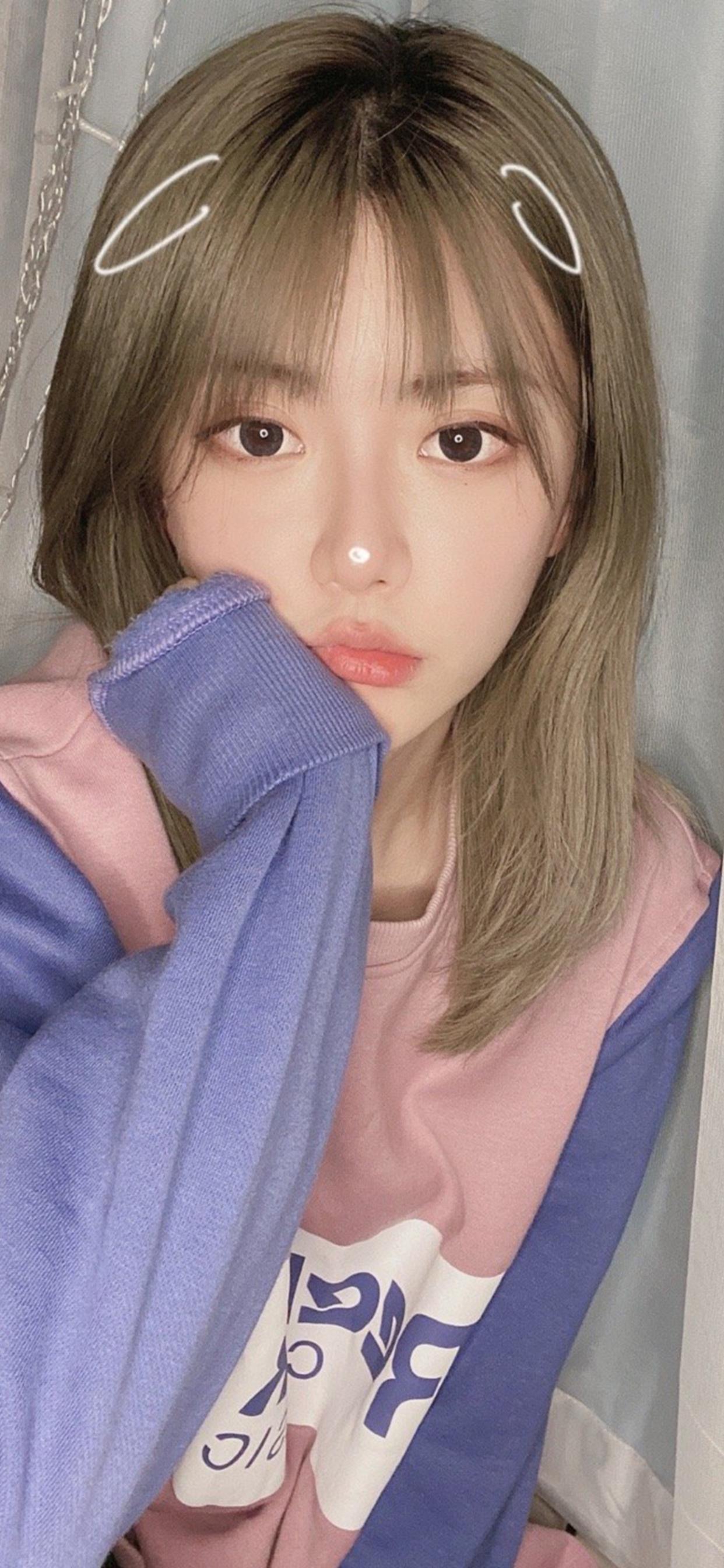 Zhou Shuyi Wallpaper | Star Idol Wallpaper - iMedia