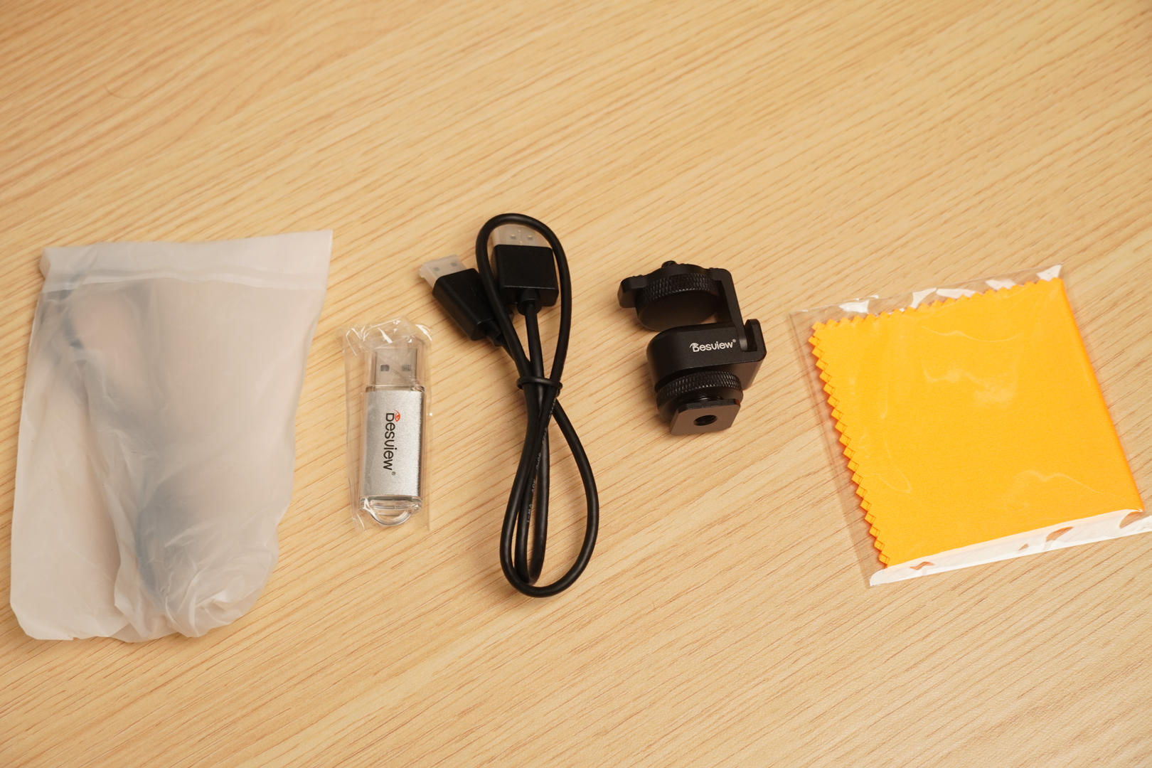 Solve the pain point of poor camera screen - Blockbuster R6 second ...