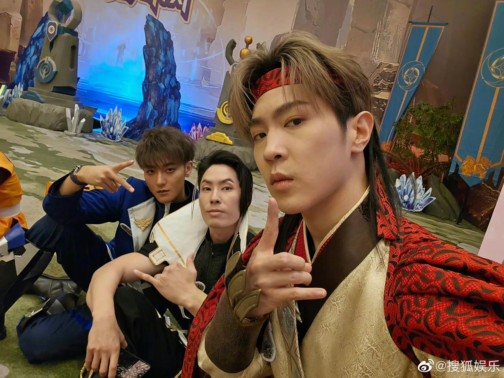 Adorable Detective Detective All staff cos - iMedia