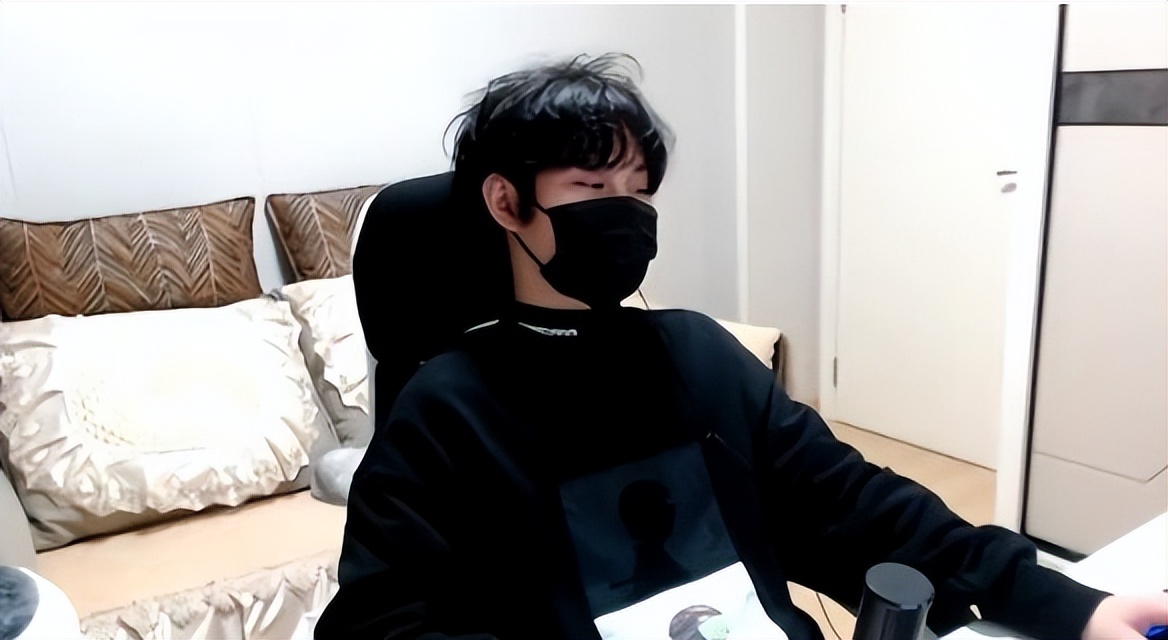 When Bei Mu encountered black fans, his mentality was messed up. He ...