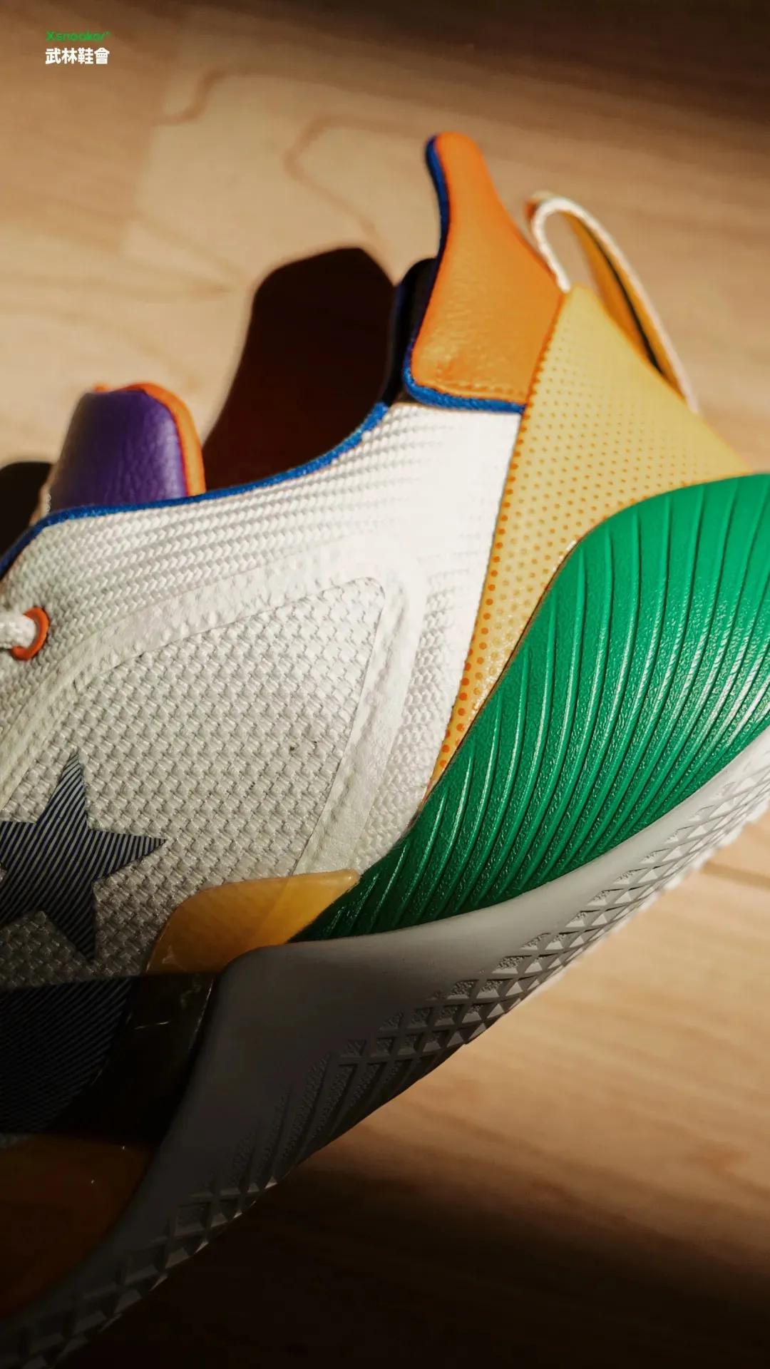 Covering the entire Converse ALL STAR BB Shift Unboxing - iNEWS