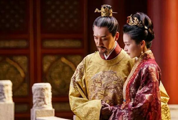 Descendants of Xu Da (3): Four daughters; three princesses, one ...