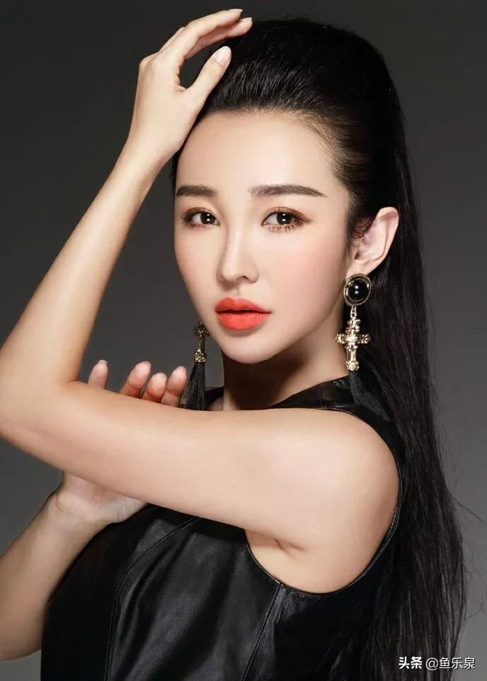 In 2014, Wang Fang's Spring Festival Gala fame was criticized by the audience, and Wang Fang's ...