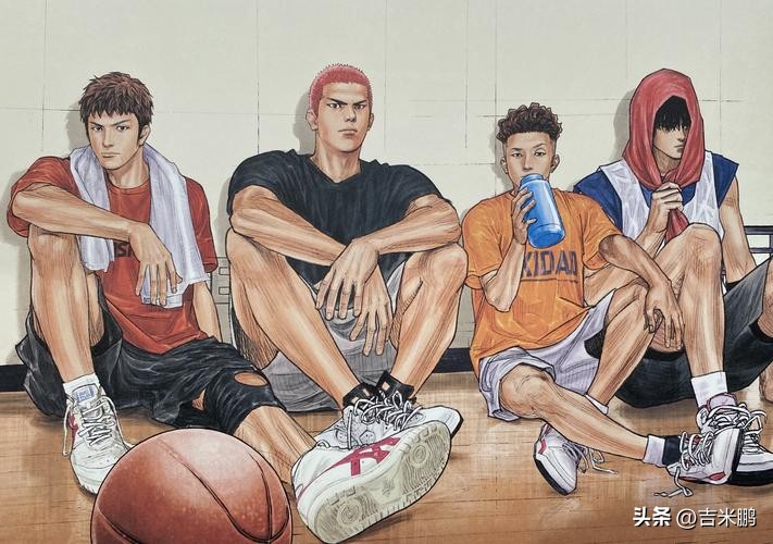 Reviewing the Classics: Slam Dunk's Youthful Blood and Basketball Dream ...