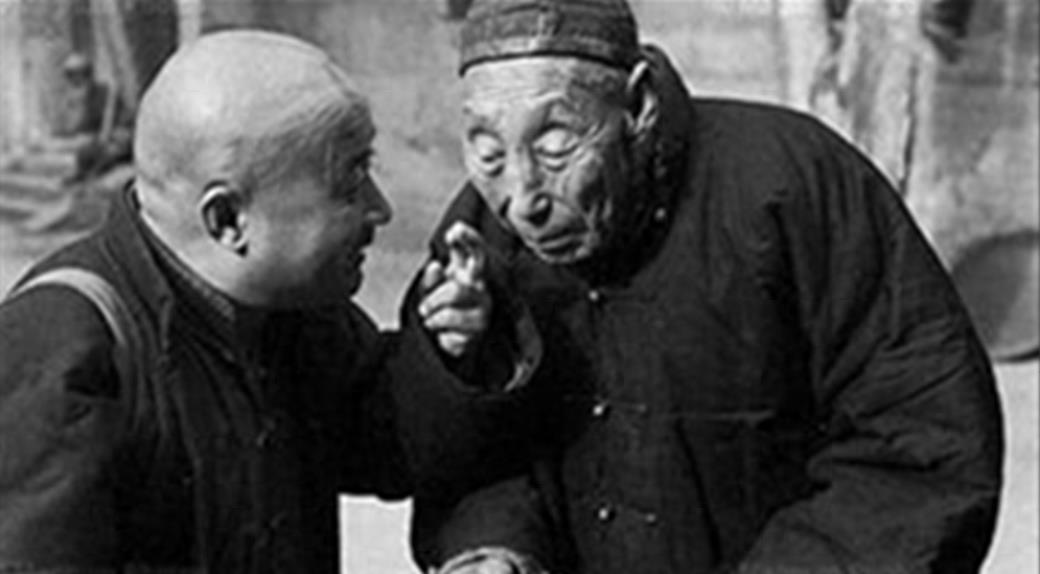 Old photos: The eunuch was not accepted by society after leaving the ...