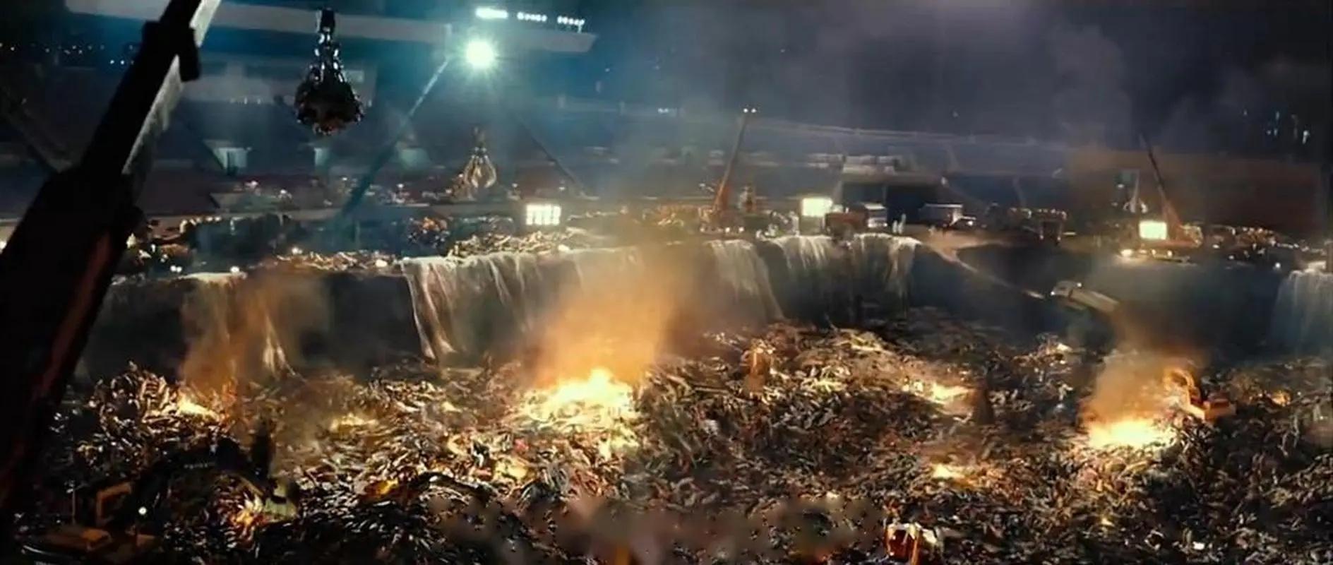 Disaster movie "Influenza" - iNEWS