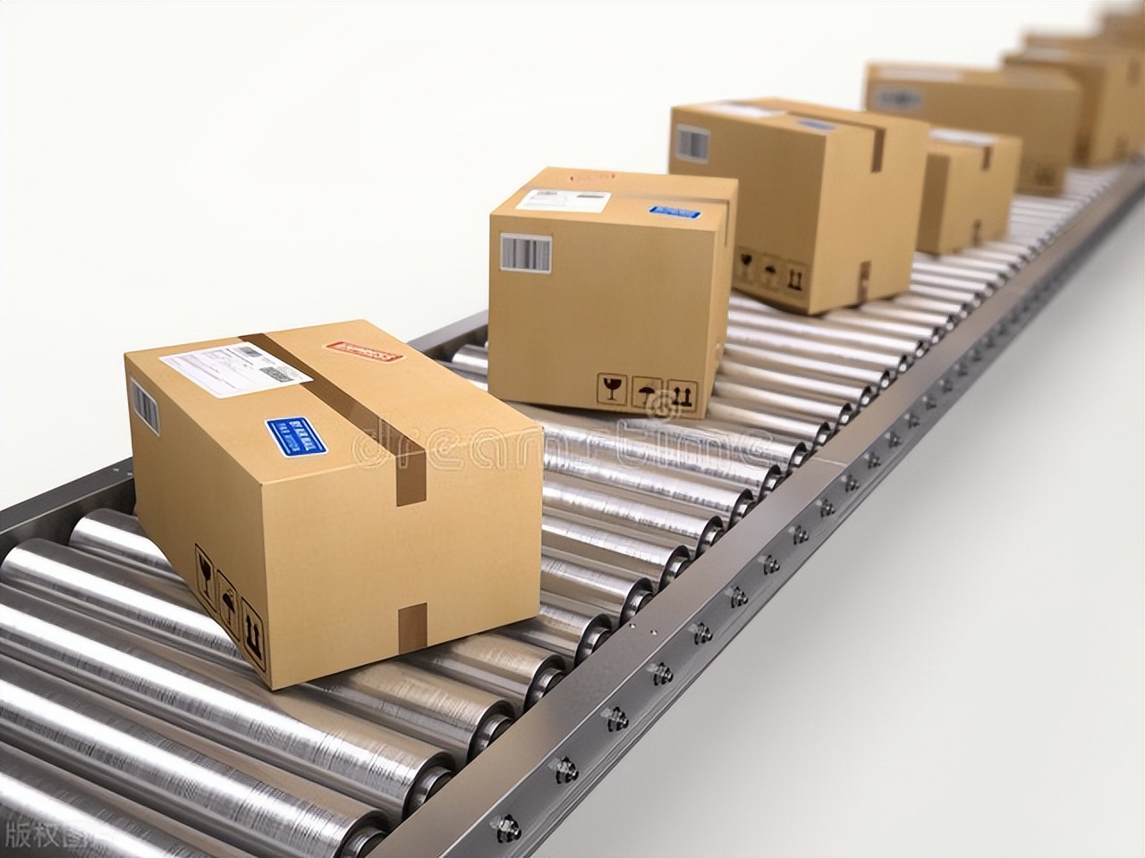 Things you should know about express logistics - iNEWS