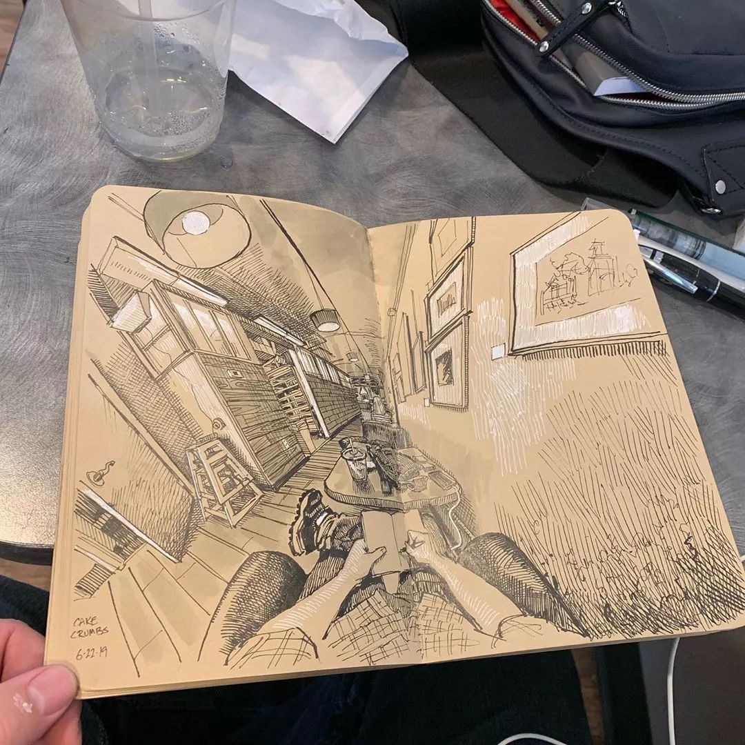 Insist on a hand drawing every day, you can also become a master - iNEWS