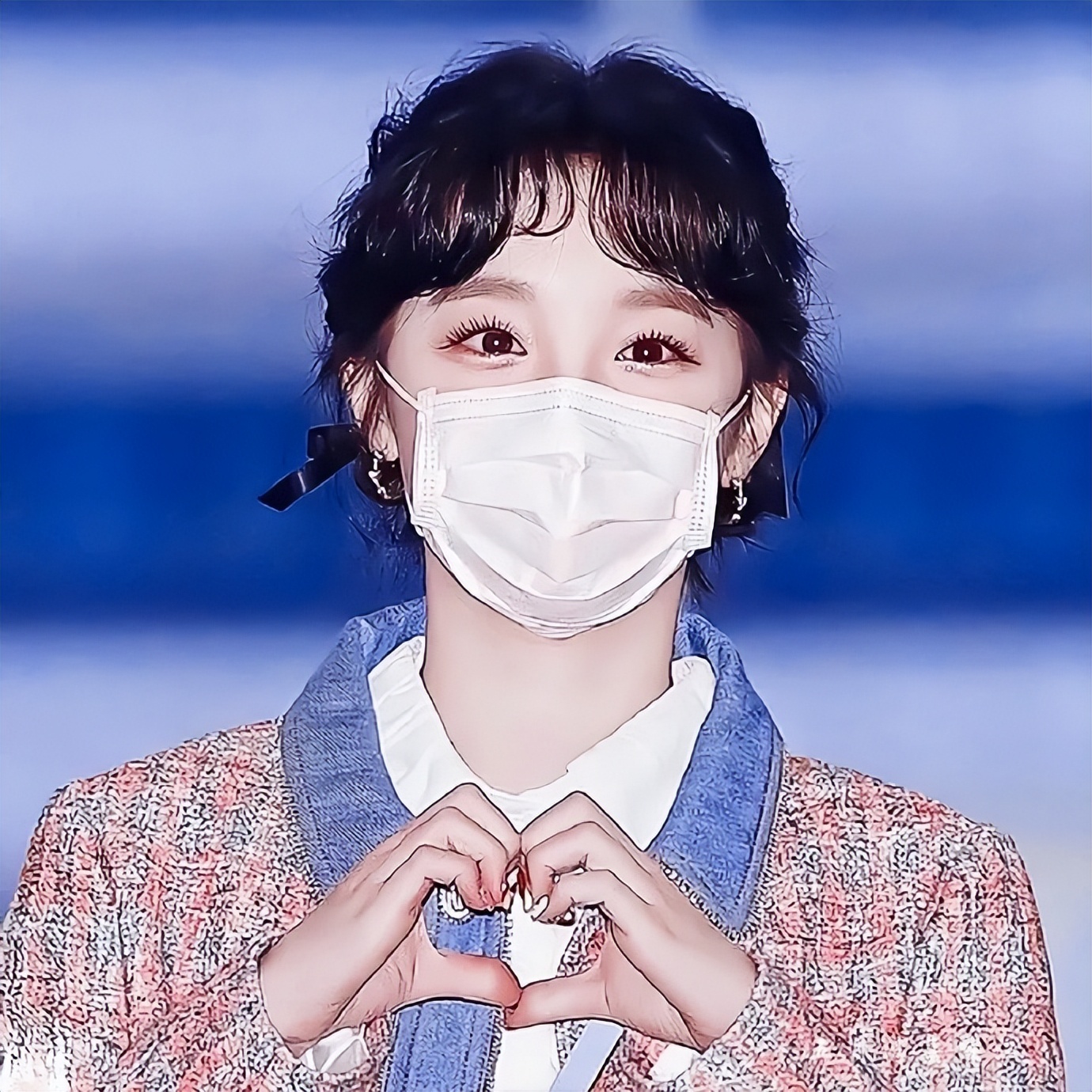 Song Yuqi's head portrait - iMedia