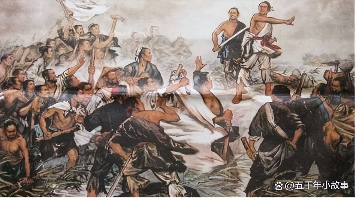 If the Qin Dynasty Fusu became the emperor, can he save the Qin Dynasty ...