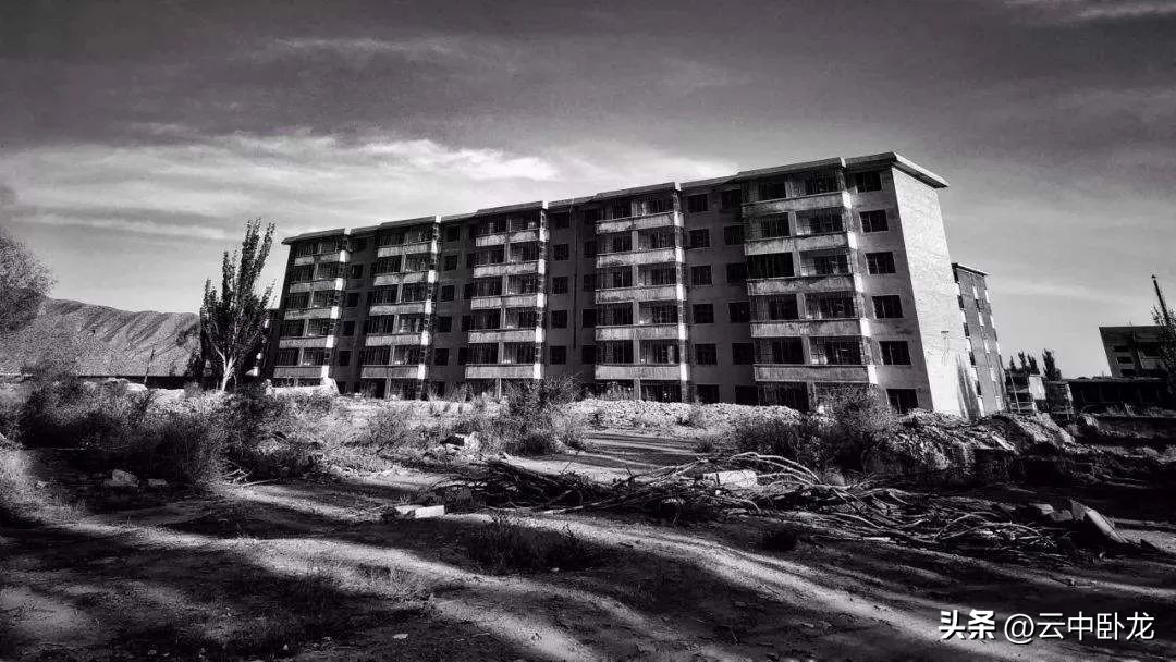 Lao Han told a story: I and a building - iNEWS