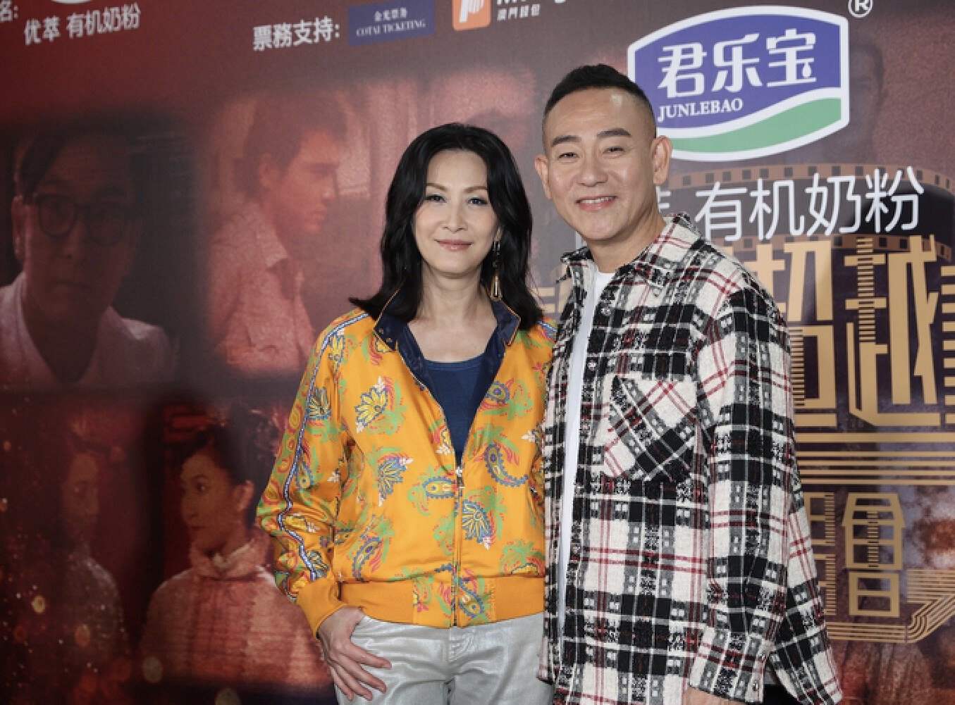 Hope to continue the leading edge again! TVB's classic on-screen ...
