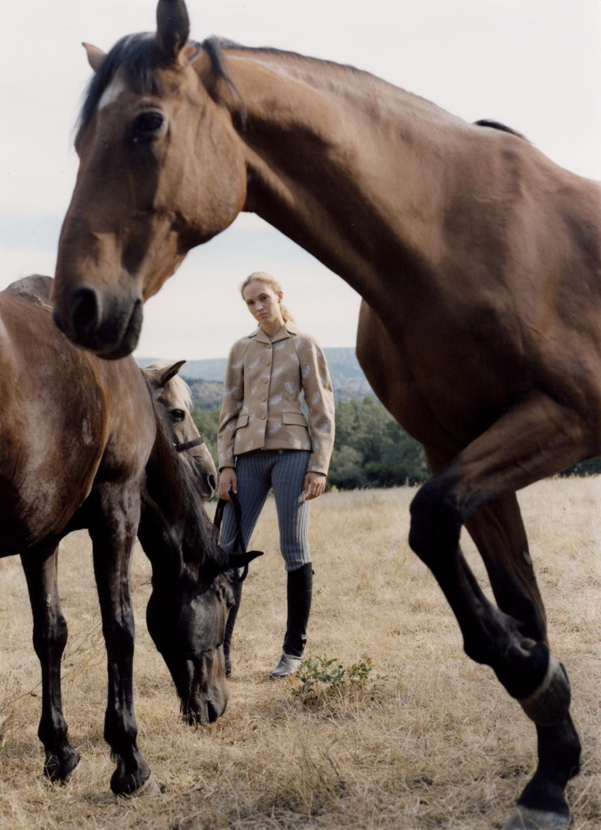 Appreciation of the works of fashion photographer Josep Moreé - iMedia