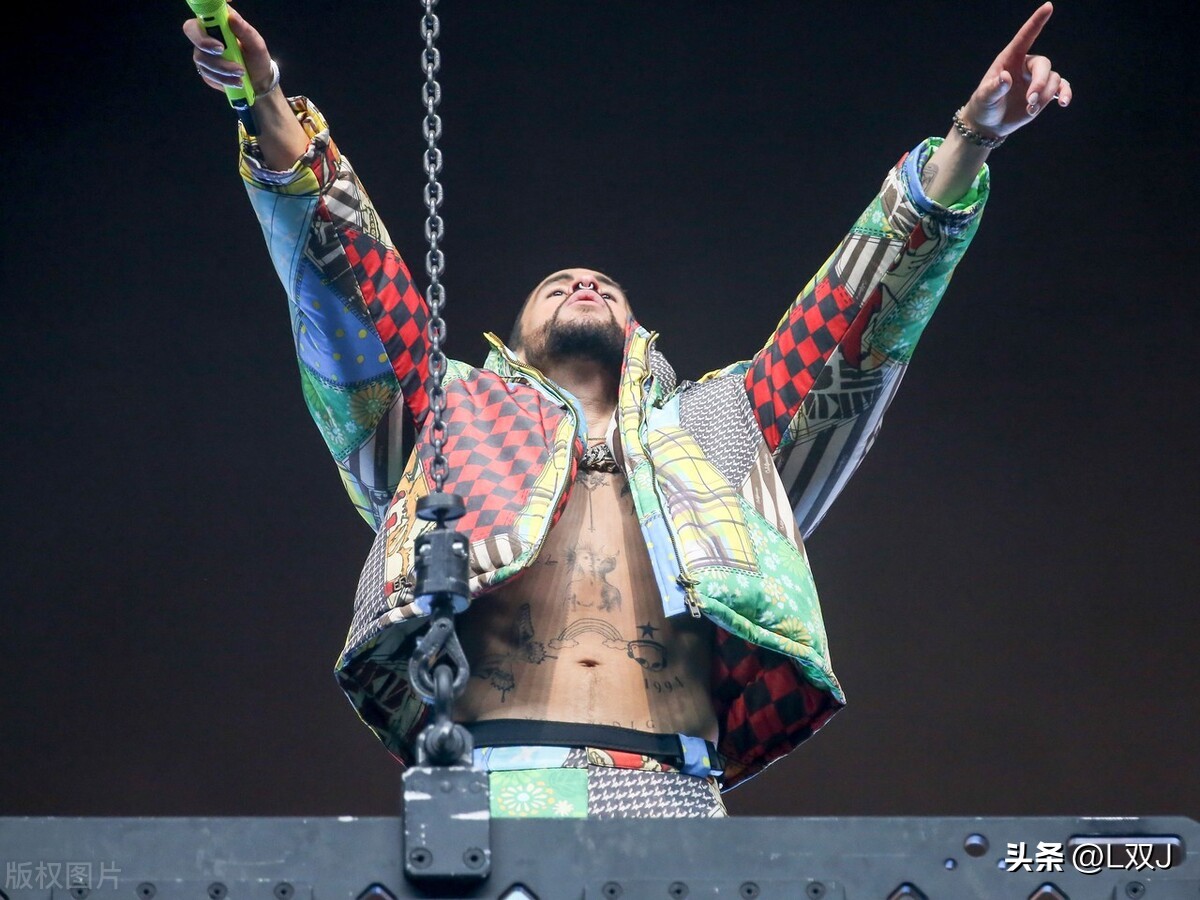 Bad Bunny Puerto Rican rapper actor - iNEWS