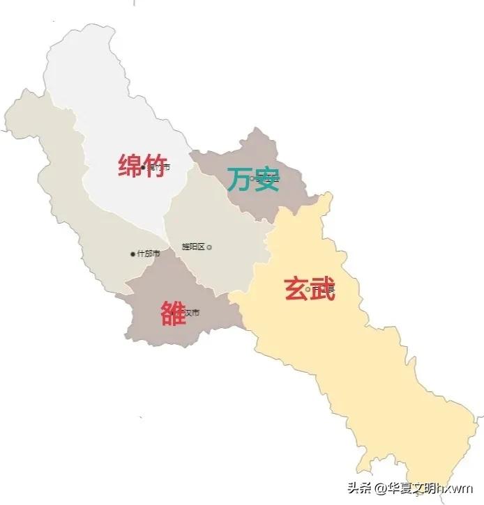 City History Deyang City - iMedia