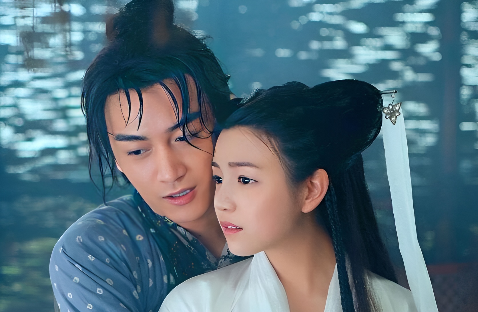 No wonder Huang Rong dared to kill Ouyang Ke, but Xiaolongnu was unwilling to kill Yin Zhiping ...