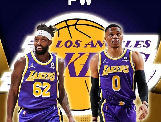 NBA combination big change!Westbrook faces a trade, and the Lakers sign ...