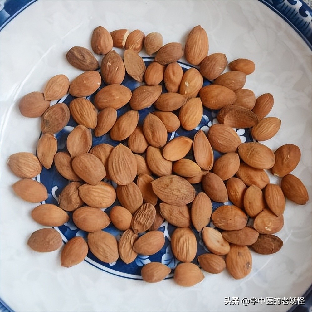 "Peach kernel" is also medicine - iNEWS