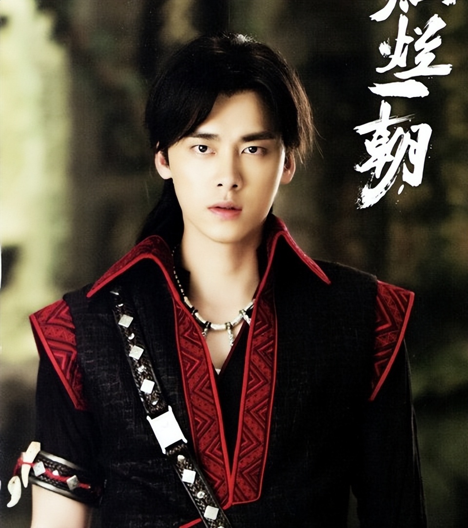 Li Yifeng's acting career - iNEWS
