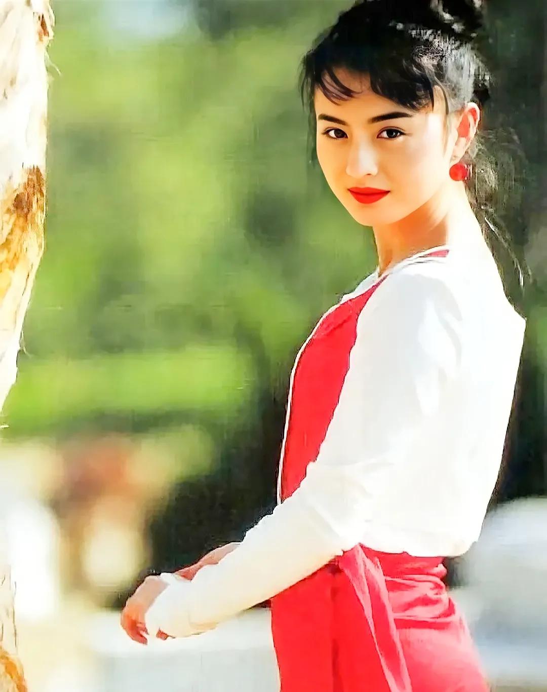 Li Saifeng is so beautiful - iMedia
