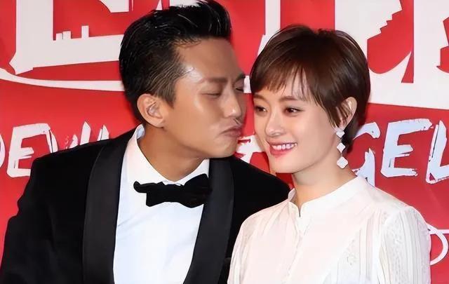 Deng Chao and Sun Li's marriage turmoil resurged, and rumors of a late ...