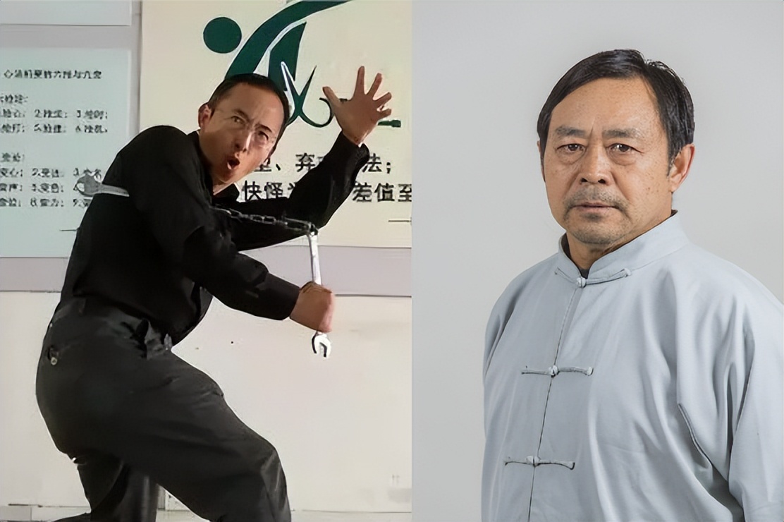 Chen Hegao and Ma Baoguo: who is the real martial arts master - iNEWS