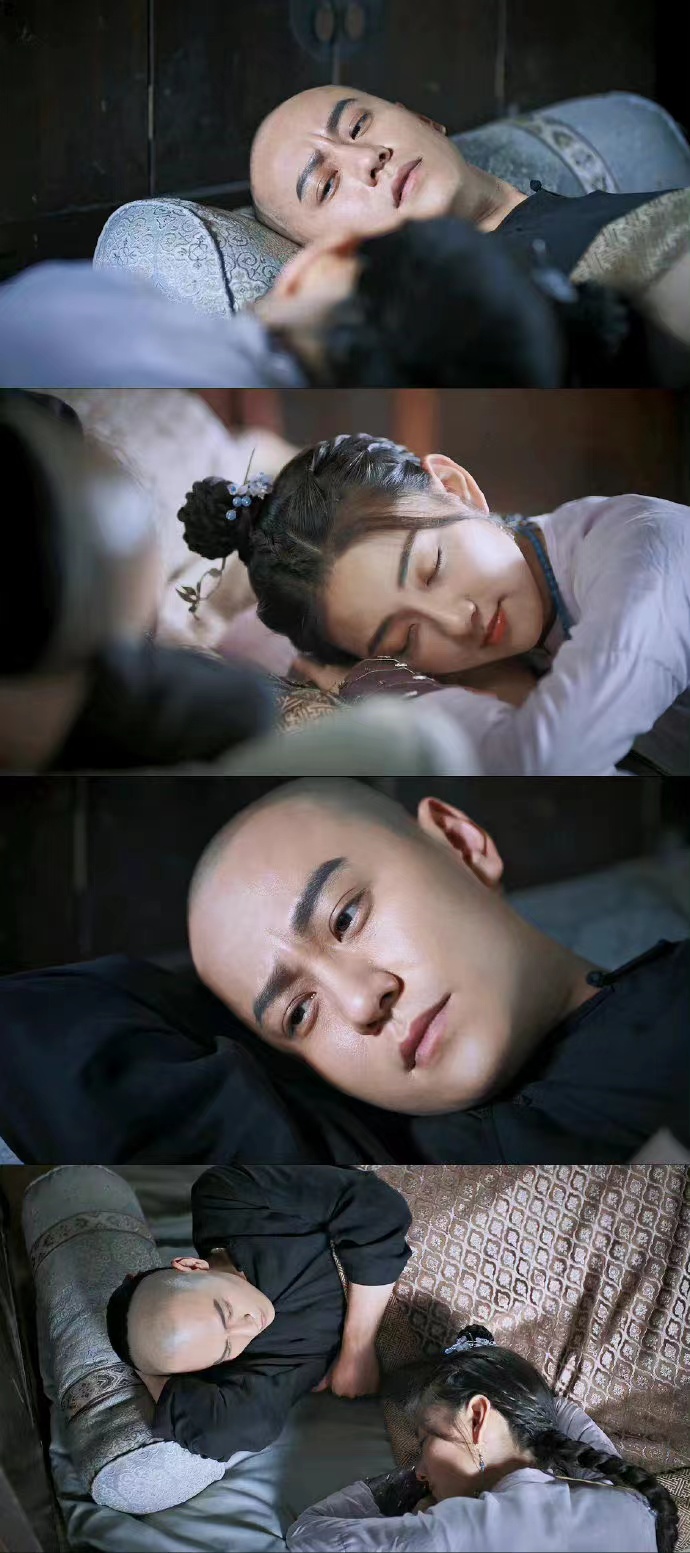 "Flying Fox Story": Is Hu Fei's relationship with Cheng Lingsu only brother and sister? - iNEWS