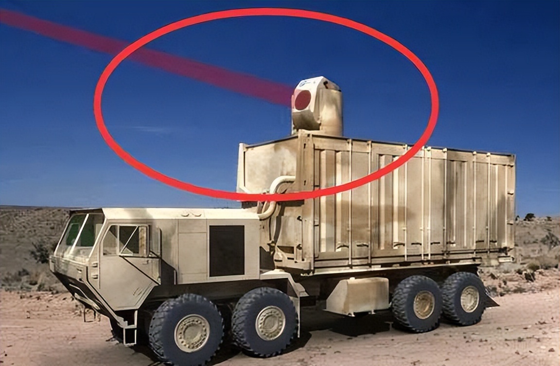 Laser weapons to intercept "Dongfeng 41"? China gives countermeasures ...