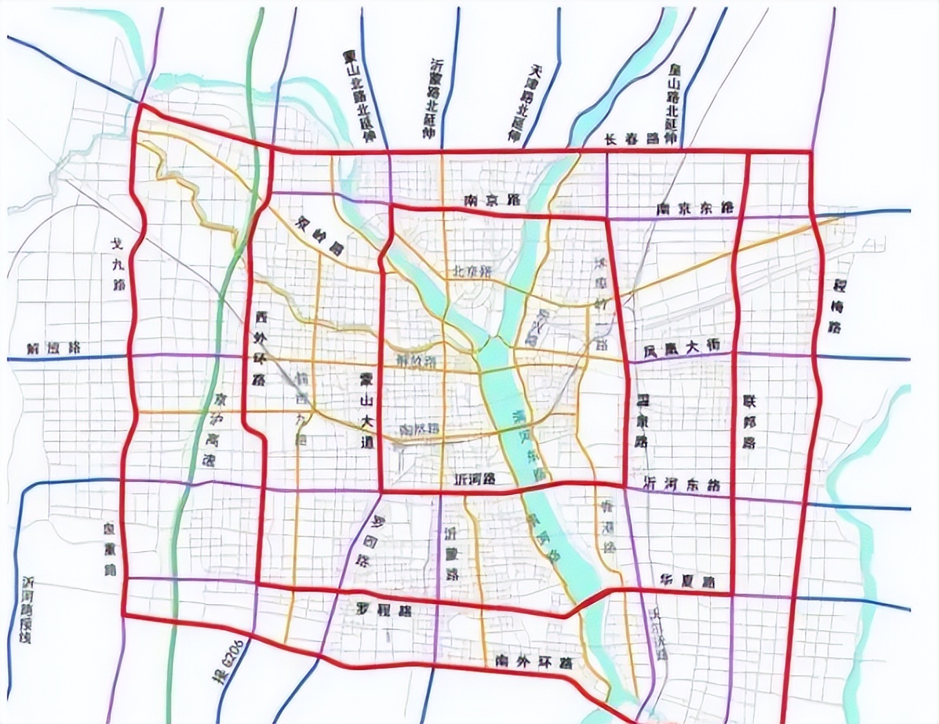 Linyi's Transportation Infrastructure: Advantages and Disadvantages ...