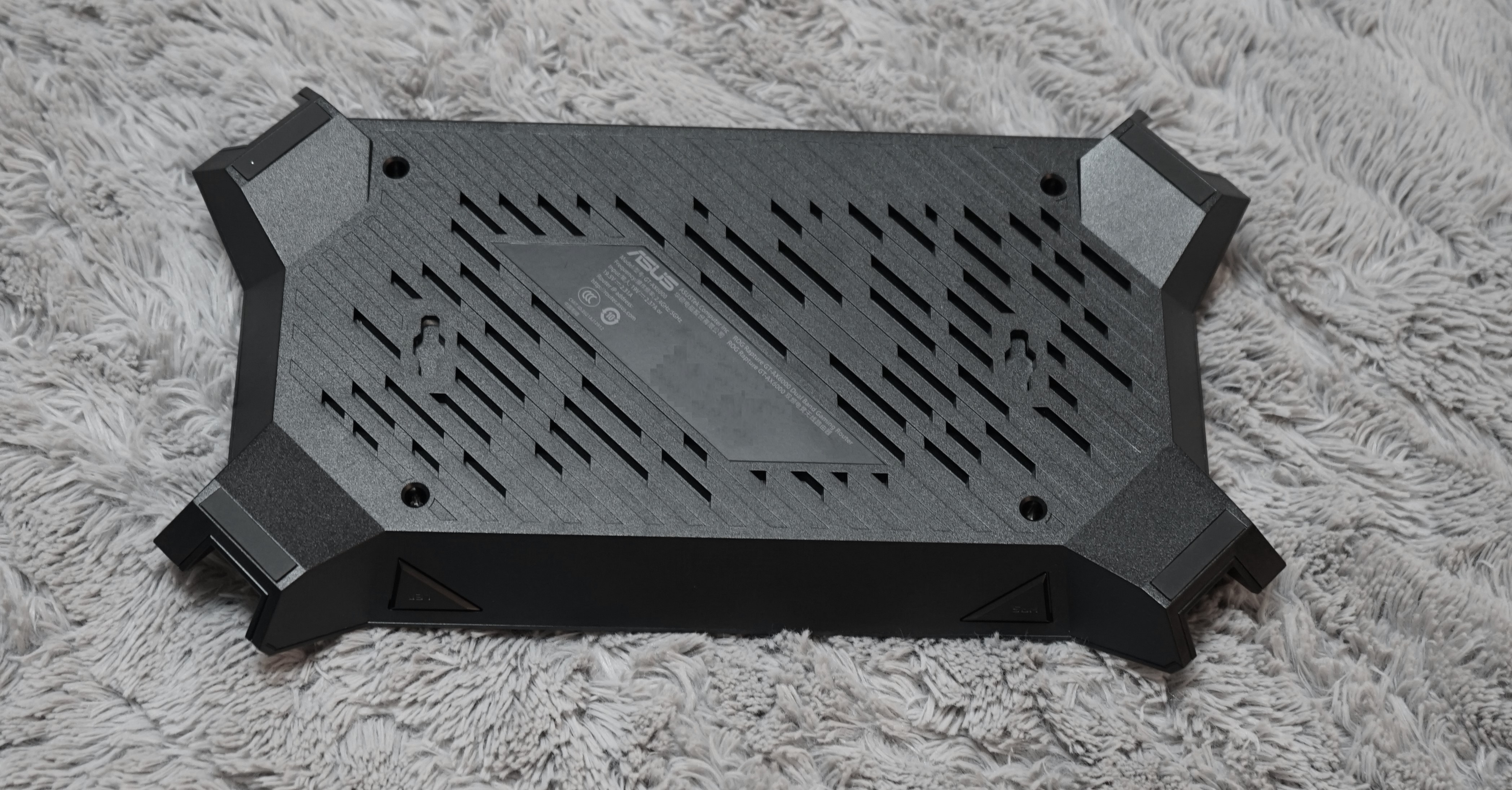 Gaming Router Starscream ROG GT-AX6000 Experience - iNEWS