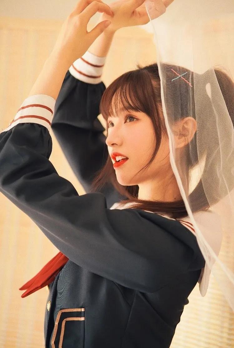 Li Jiajie's beautiful picture - iMedia