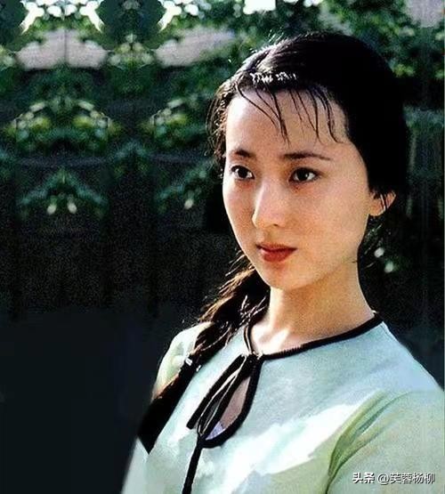 87 How beautiful are the actors in "Dream of Red Mansions" braided ...