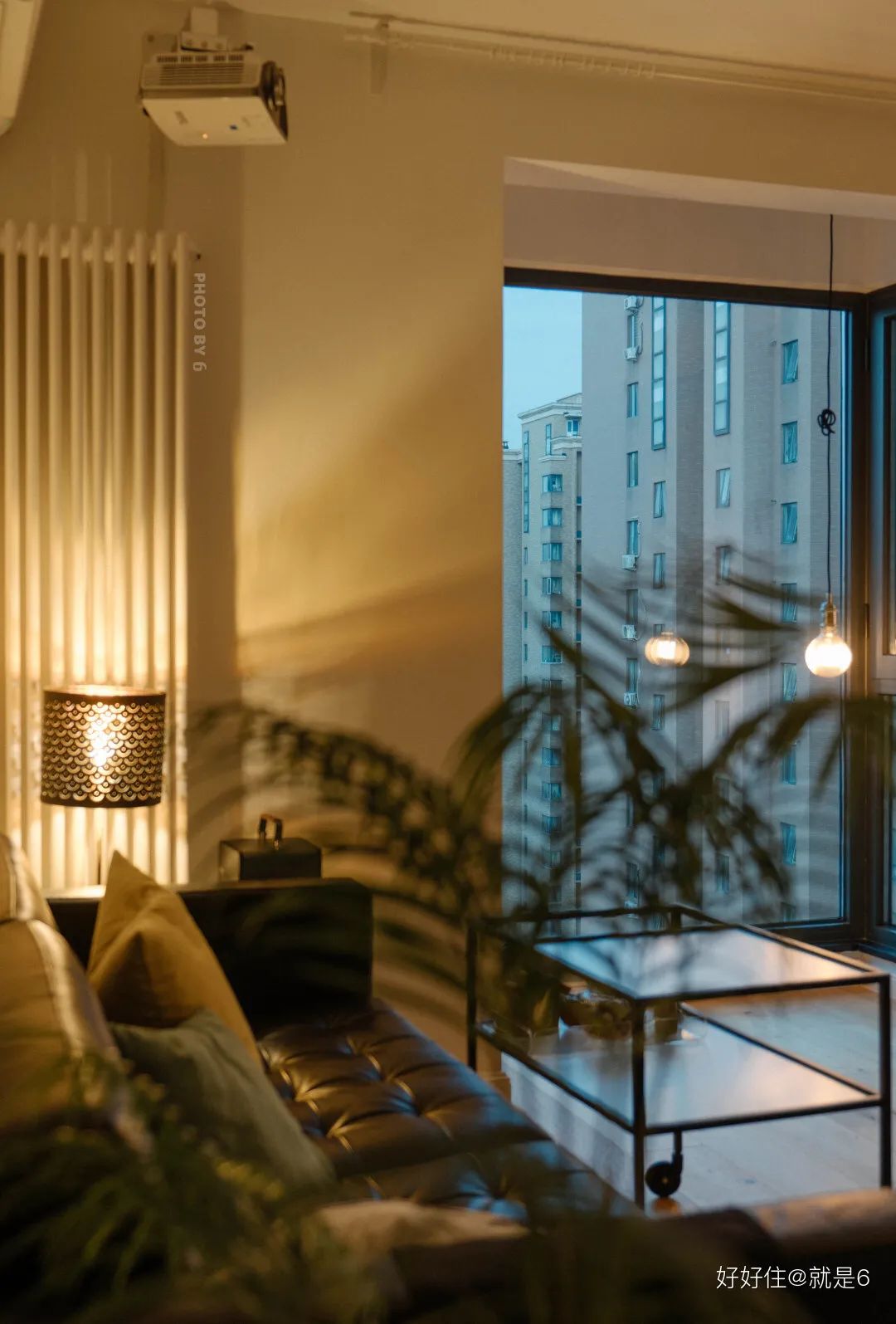 This small home of 67 square meters, I would like to call it a ...