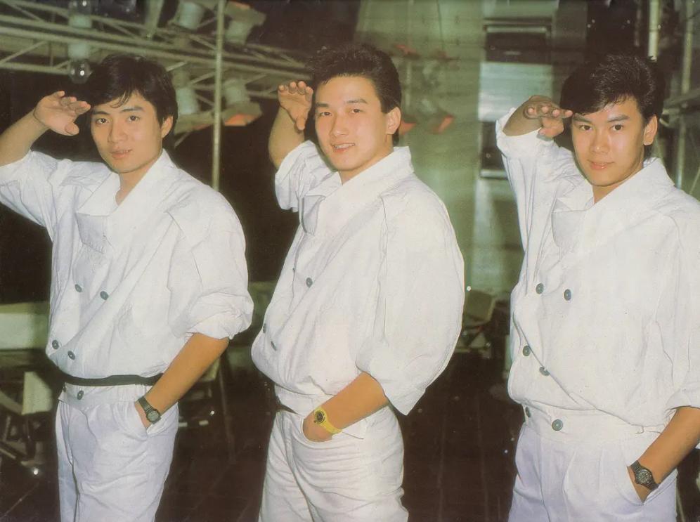 The Hong Kong version of the Little Tigers Lin Li has a bumpy love ...