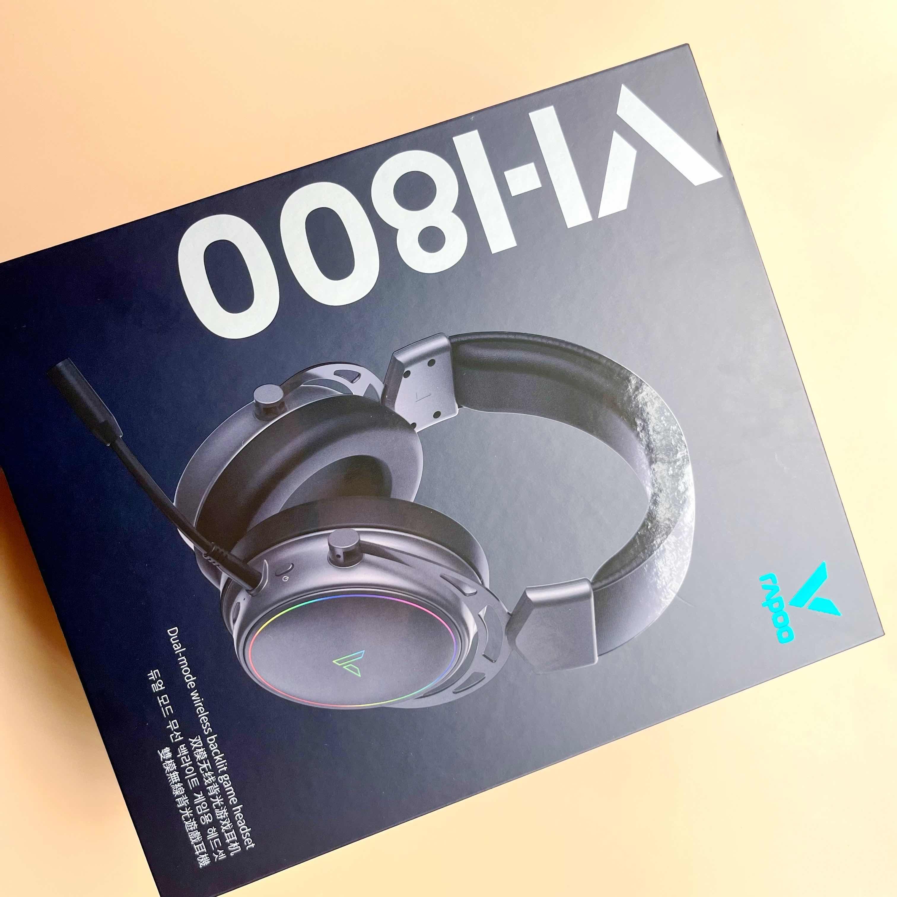 How to buy gaming headsets? This model of Rapoo must be seen. - iNEWS