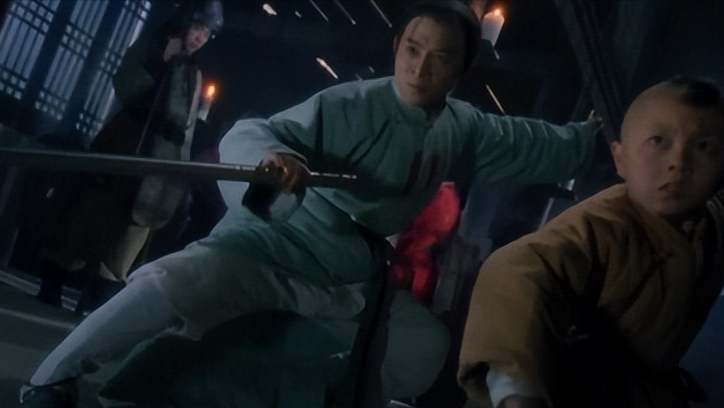 Jet Li's top ten movies, Fang Shiyu just made the list, Huang Feihong ...