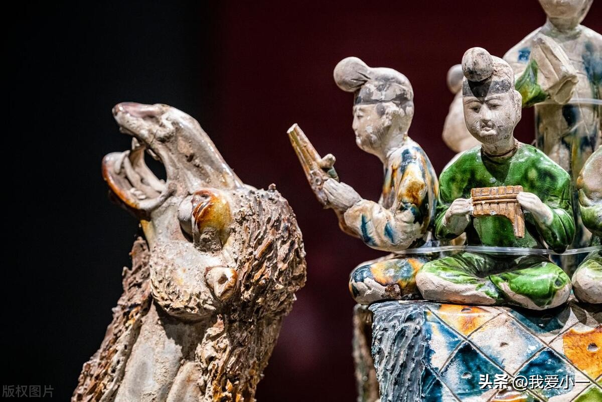 Chinese Aesthetic Culture——The seventh chapter of the prosperous Tang ...