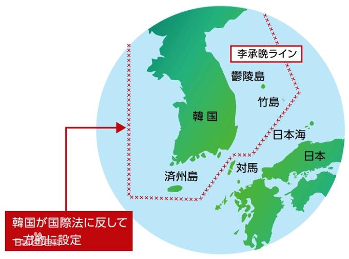 Korean Territorial Sea Baseline (LIS 121) - iMedia