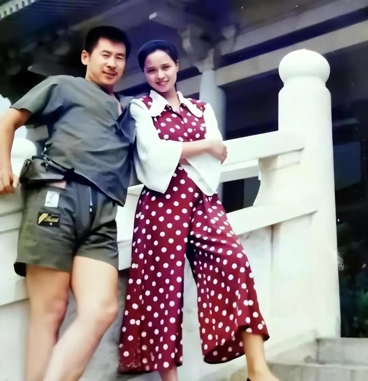 Actor Yu Lihong: Married Ma Shihong at the age of 31, she is the master ...